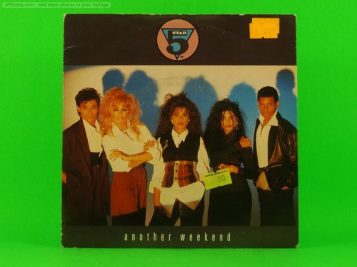 FIVE STAR ANOTHER WEEKEND (1) (137) 7" BMG | eBay UK