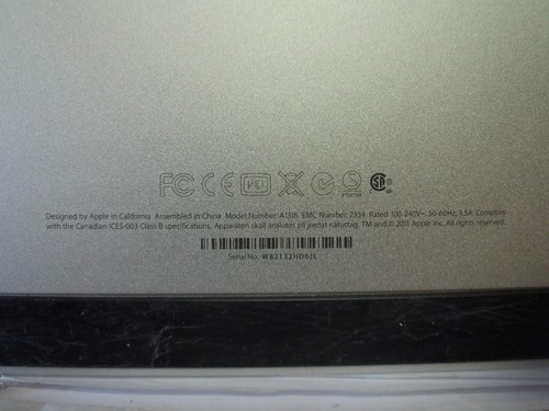 Apple A1316 Cinema Display LED 27" Computer Monitor | eBay