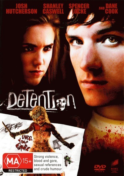 Detention Movie 2010
