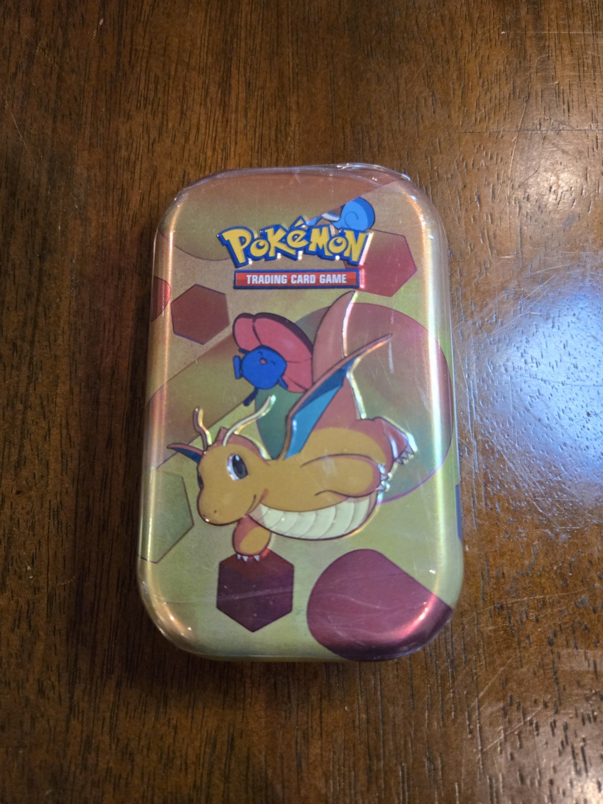 Pokémon TCG Scarlet & Violet 151 Dragonite & Vileplume Mini Tin NEW ...