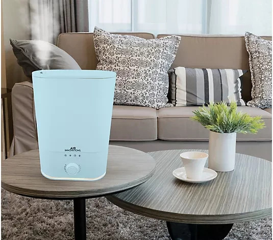 Air Innovations 1.6 Gallon Top Fill Cool Mist Humidifier - Sky Blue | eBay