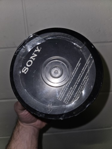 NEW SONY 50 Pack CD-R 80 Min. Blank 700MB 1-48X Recordable Disc Factory ...