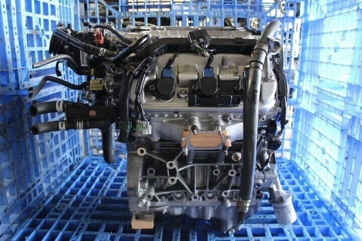 JDM 2005 2006 Honda Odyssey EX-L 3.0L VCM Replacement Engine For 3.5L ...
