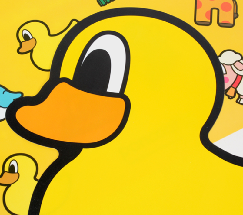 Pancoat cute yellow Duck Table Mat Placemat For Kids | eBay