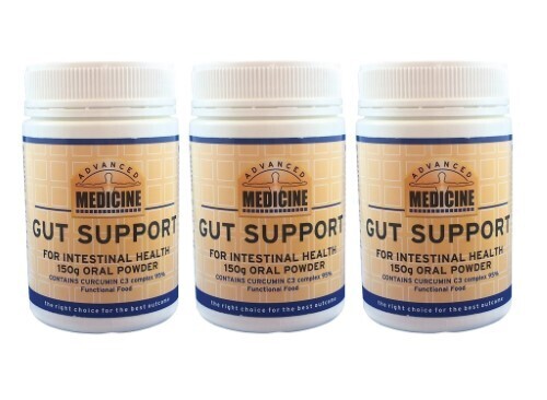 ^ 3 x Advanced Medicine Gut Support 150g | eBay