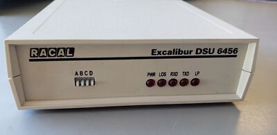 Racal-Datacom 15-28A101101AA Excalibur DSU 6456 | eBay