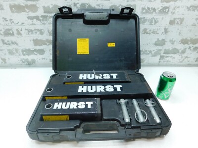 Fire & Rescue - Hurst Tool