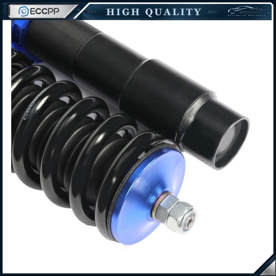 Coilovers Suspension Kits For BMW E39 5-Series 1997-2003 530i Adj ...