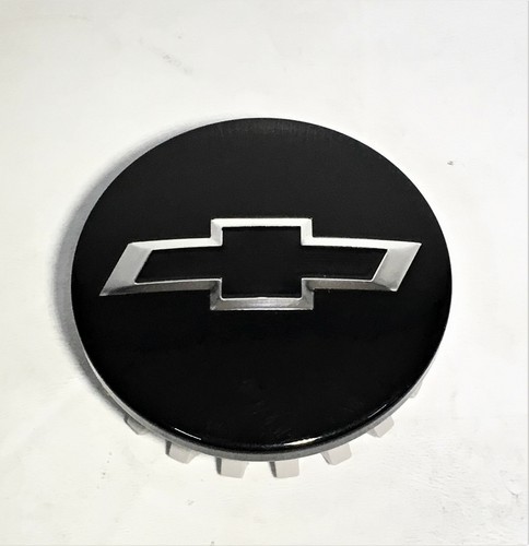2019-2022 SILVERADO TAHOE 20" WHEEL BLACK CENTER HUB CAP NEW GM ...