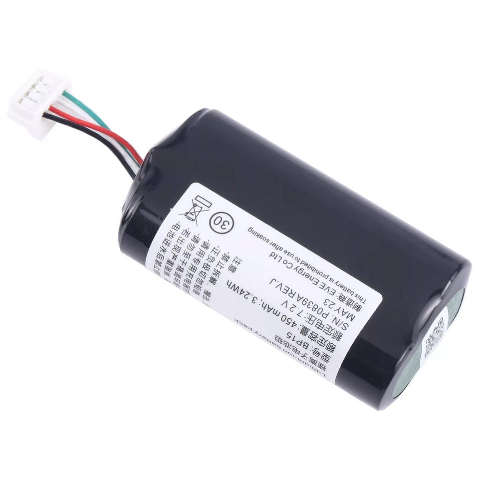 New 31450445 GBQ6E BP15 battery for VOLVO S60 MK3 Vehicle connectivity ...