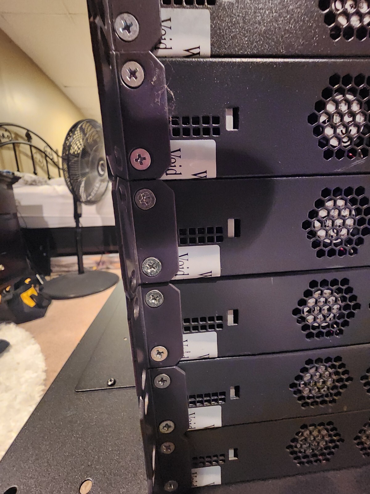 3Com (3CRS48G-48-91) 48-Ports External Switch Managed for sale online ...