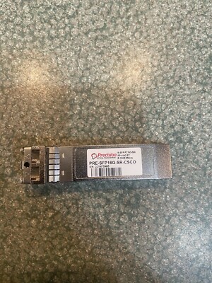 Precision PRE-SFP16-SR-CSCO | eBay