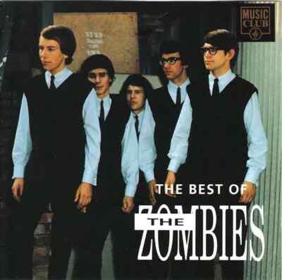 CD The Zombies The Best Of The Zombies Music Club | eBay.de