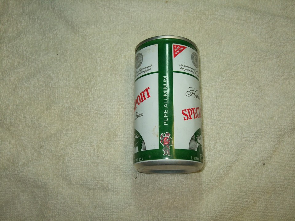 Heileman's Special Export Beer Can | eBay