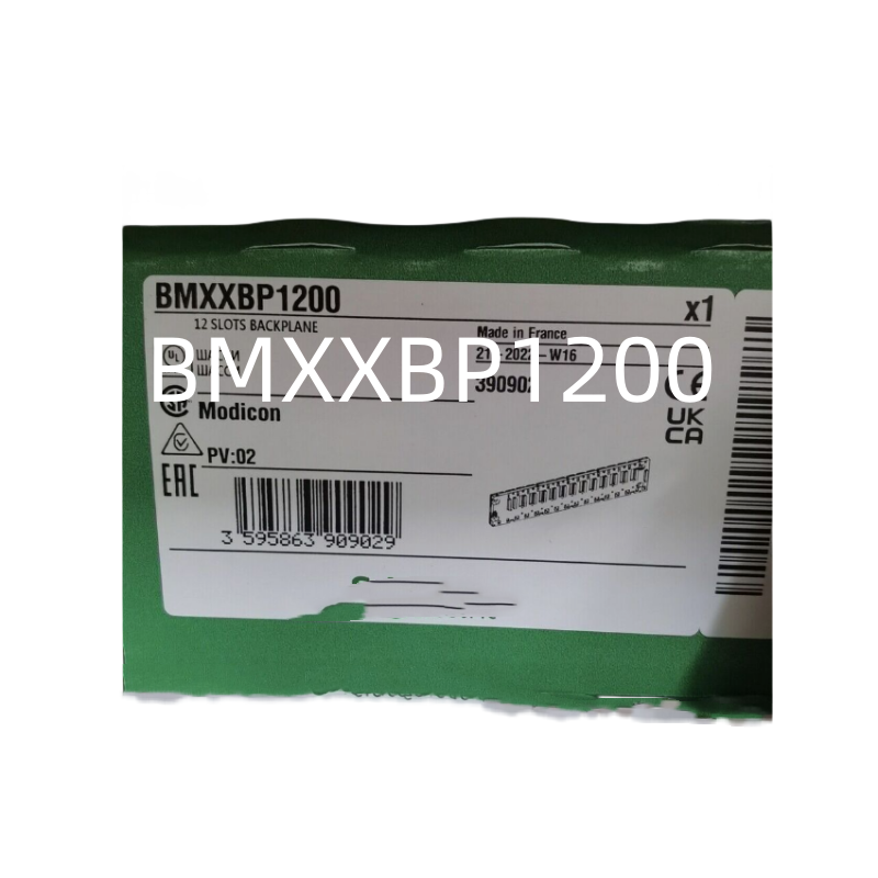 Schneider New Original Genuine Modules BMXXBP1200 | eBay