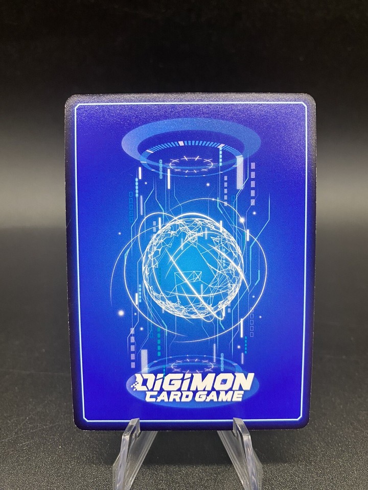 Dynasmon (Alternate Art) - BT6-044 - Super Rare Near Mint Digimon CCG | eBay