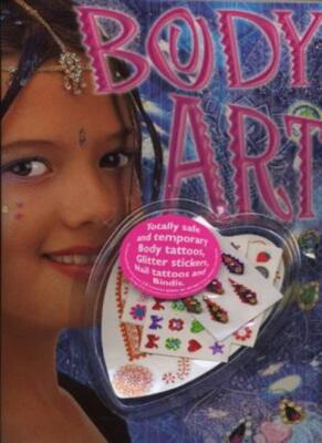 Body Art: The Total Guide to Body Decoration By Ted Polhemus, Mo ...