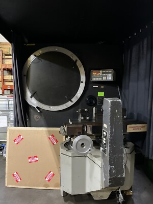 optical comparator used | eBay