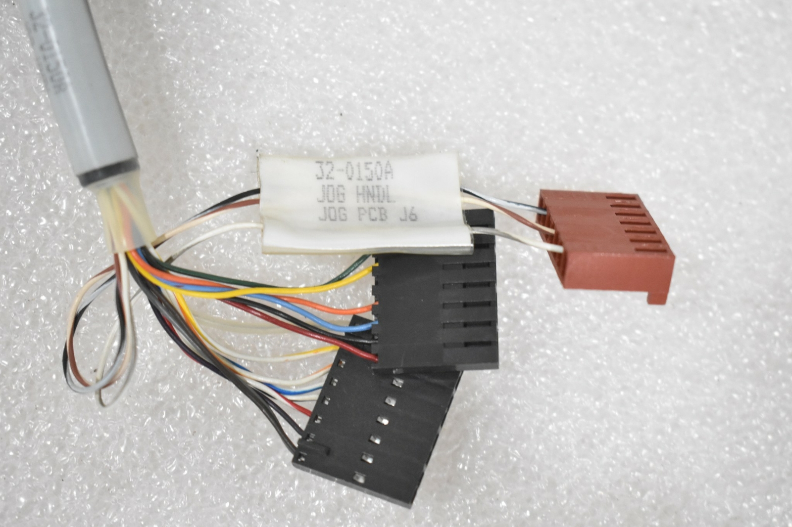 HAAS milling machine VF 1 2 3 4 5 6 32-0150A REMOTE JOG HANDLE RJH for ...