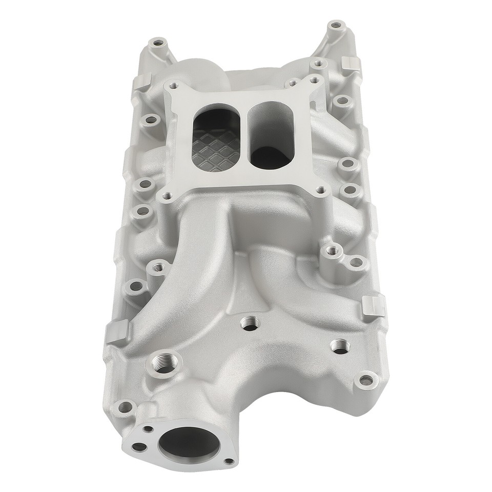 Engine Intake Manifold fits for Small Block Ford SBF V8 260 289 302 ...
