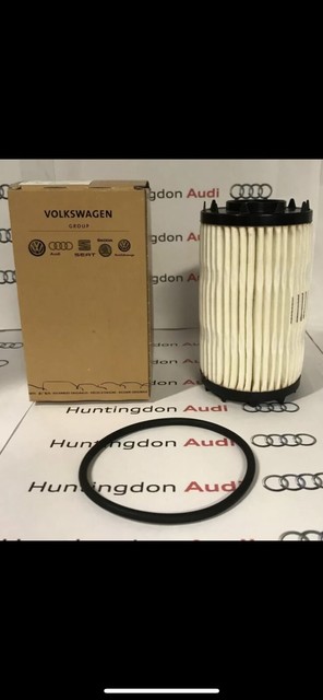 OEM Audi A4 B9 Oil Filter 06M198405F Genuine for sale online | eBay