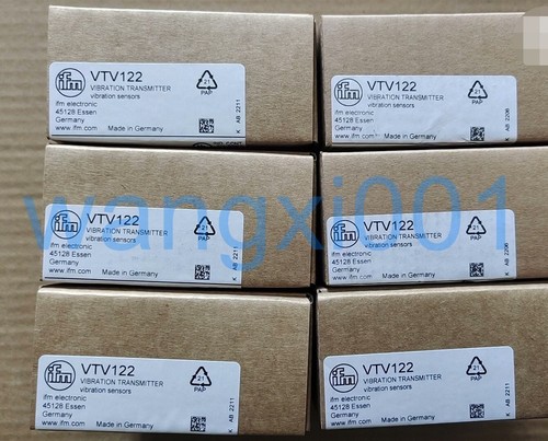 1PCS NEW IFM sensor VTV122 FedEx DHL Fast delivery | eBay