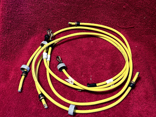AIRCRAFT ENGINE IGNITION HARNESS | eBay