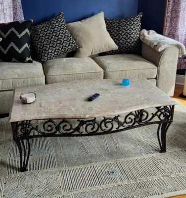3 pc coffee table set | eBay