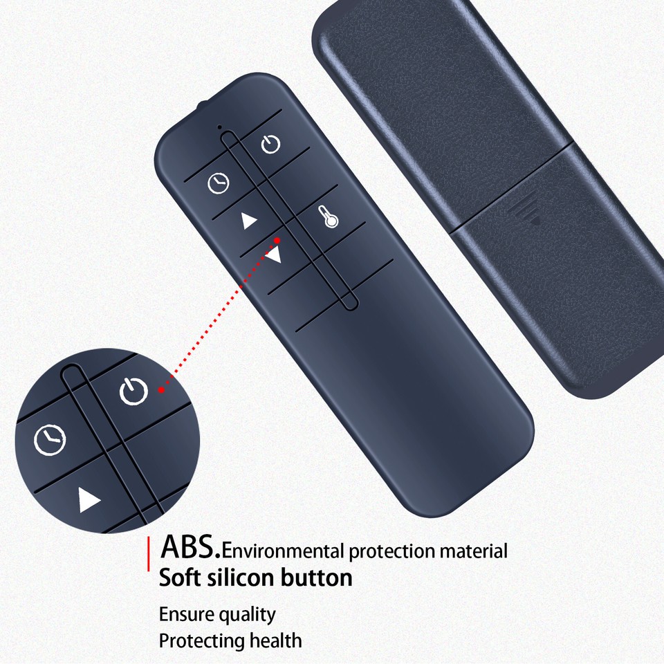 Replacement Remote Control For Heat Surge Space Heater WP18D | eBay