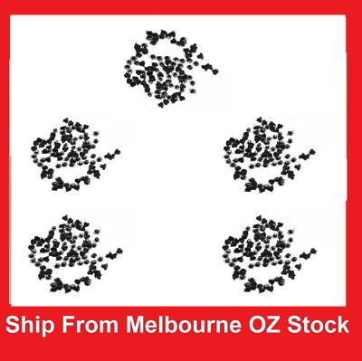 5 Sets New Keyboard Rivets set 80 Screws for Apple Macbook A1502 A1398 ...