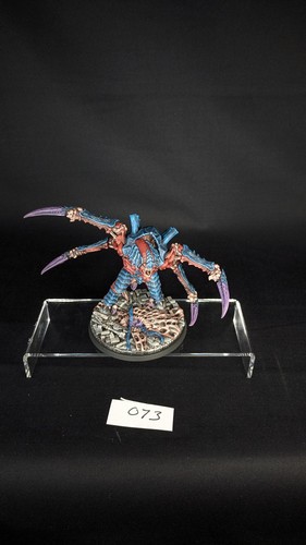 Screamer Killer Tyranids Warhammer 40k Behemoth Hive Fleet. Nicely ...