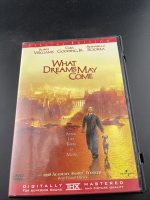 What Dreams May Come (DVD, 1998) 25192267826| eBay