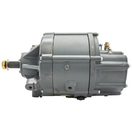 D&W 120-019-0013 Remanufactured Delco Remy Brushless Alternator 50 Dn ...