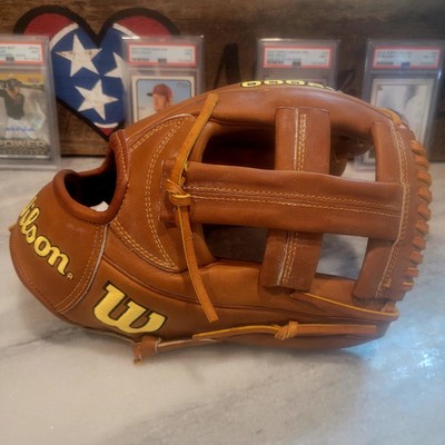 Pristine 11.75 Wilson A2000 EL3 Pro Stock - R ️T - Baseball Glove | eBay
