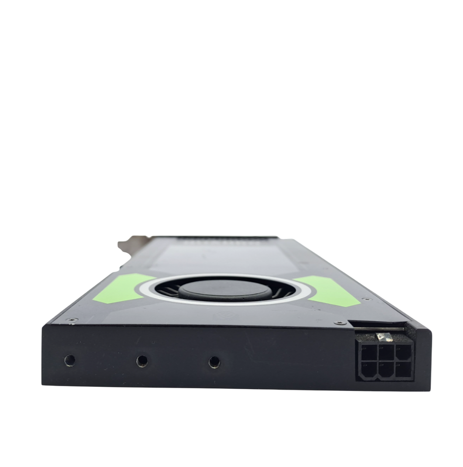 Nvidia Quadro P4000 Graphics Card 8 GB GDDR5 255-bit PCI-e 3.0 x 16 4x ...