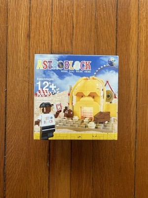 The Canvas Don: ASTROBLOCK LIMITED RELEASE Travis Scott AstroWorld Set ...