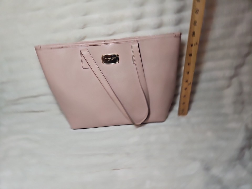 Michael Kors Blush Pink Handbag | eBay