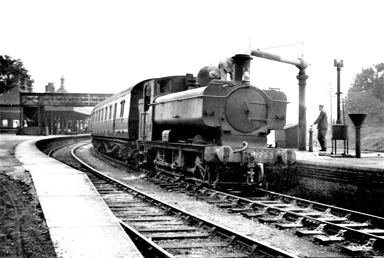 GWR MSWJ Midland & South Western Junction Railway, sets of 18 6x4" BW ...