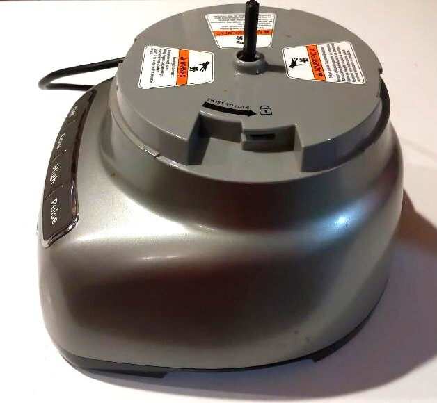 Replacement Parts for KitchenAid Food Processor (KFP0711CU0), Motor ...