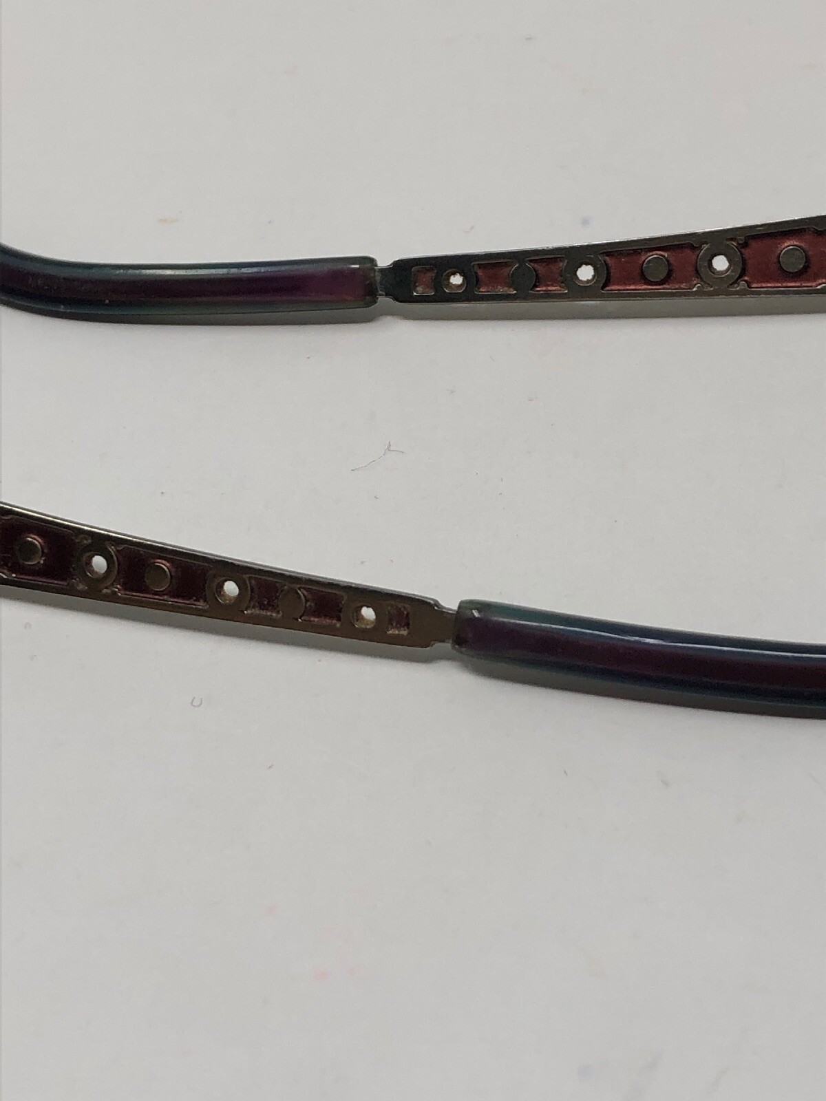 Authentic Temple Replacement PARTS EASYCLIP PATENTED TECHNOLOGY P6039 ...