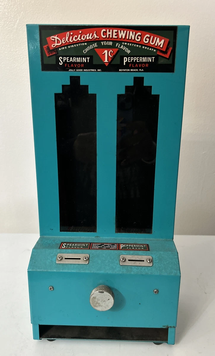 Blue Stick Of Gum