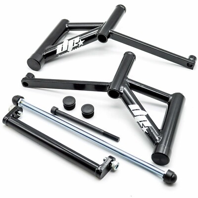 2014-2020 Honda MSX 125 GROM Crash Cage Engine Guard Steel Crash Bar ...