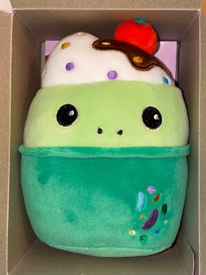 MORIAH ELIZABETH Series 2 Mini Mystery Dessert Plush PICKLE 6 inches | eBay