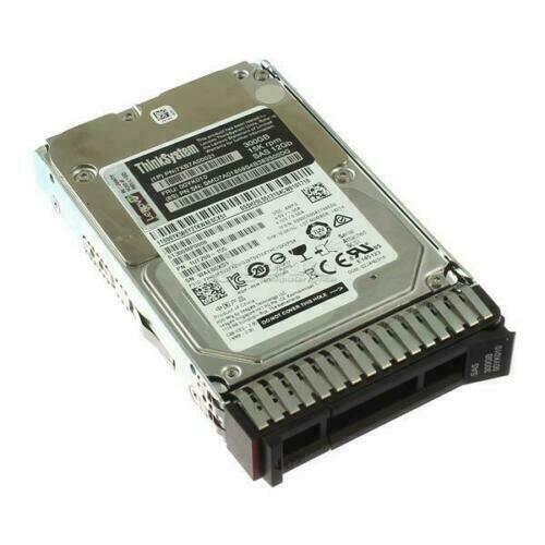 LENOVO 00YK010 300gb 15k Rpm Sas 12gbps 512n 2.5inch Internal Hot-swap ...