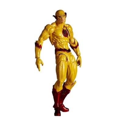 Kaiyodo Revoltech Amazing Yamaguchi Reverse-Flash Action Figure JAPAN OFFICIAL | eBay