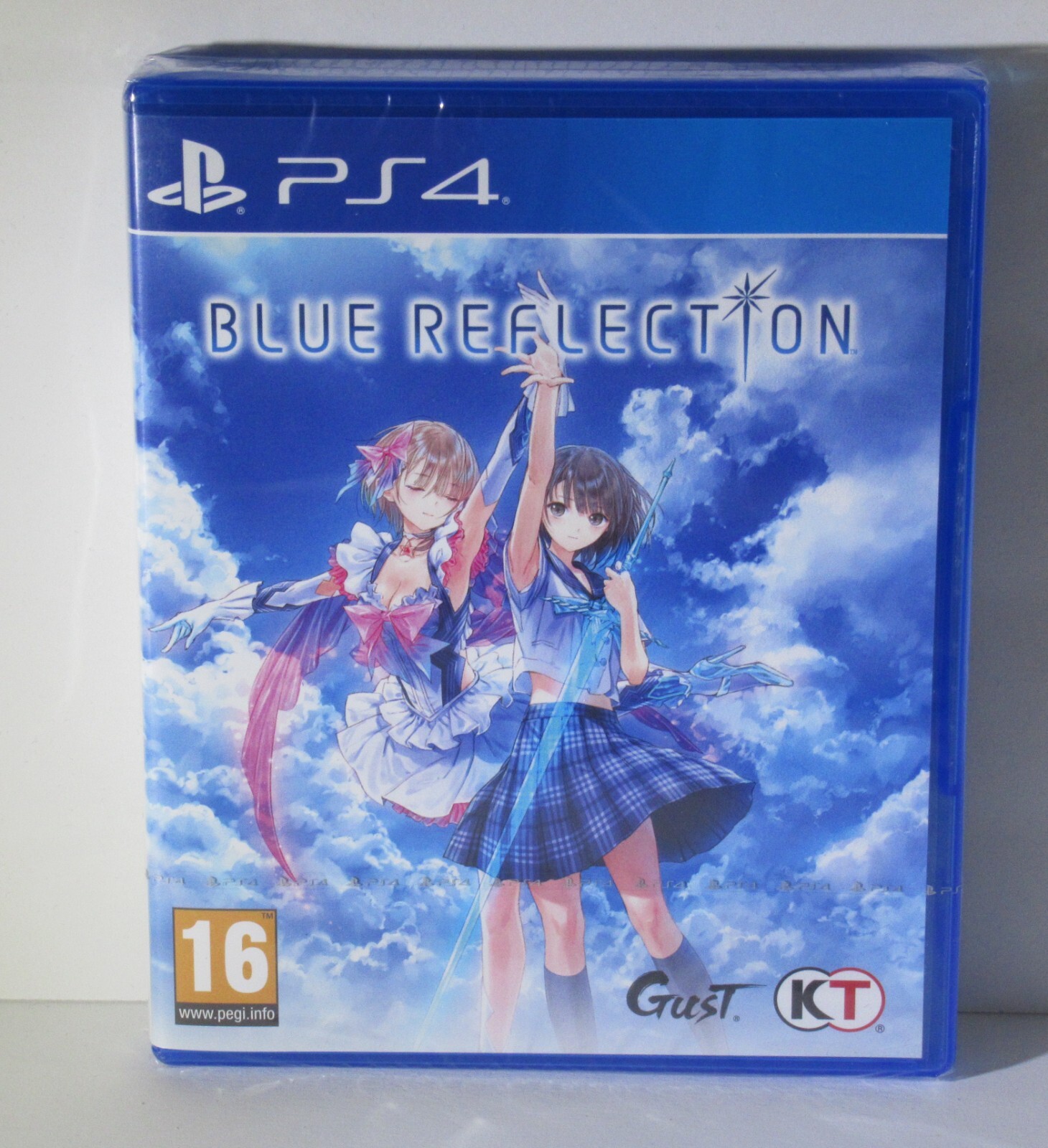 Blue Reflection for Playstation 4 - munimoro.gob.pe
