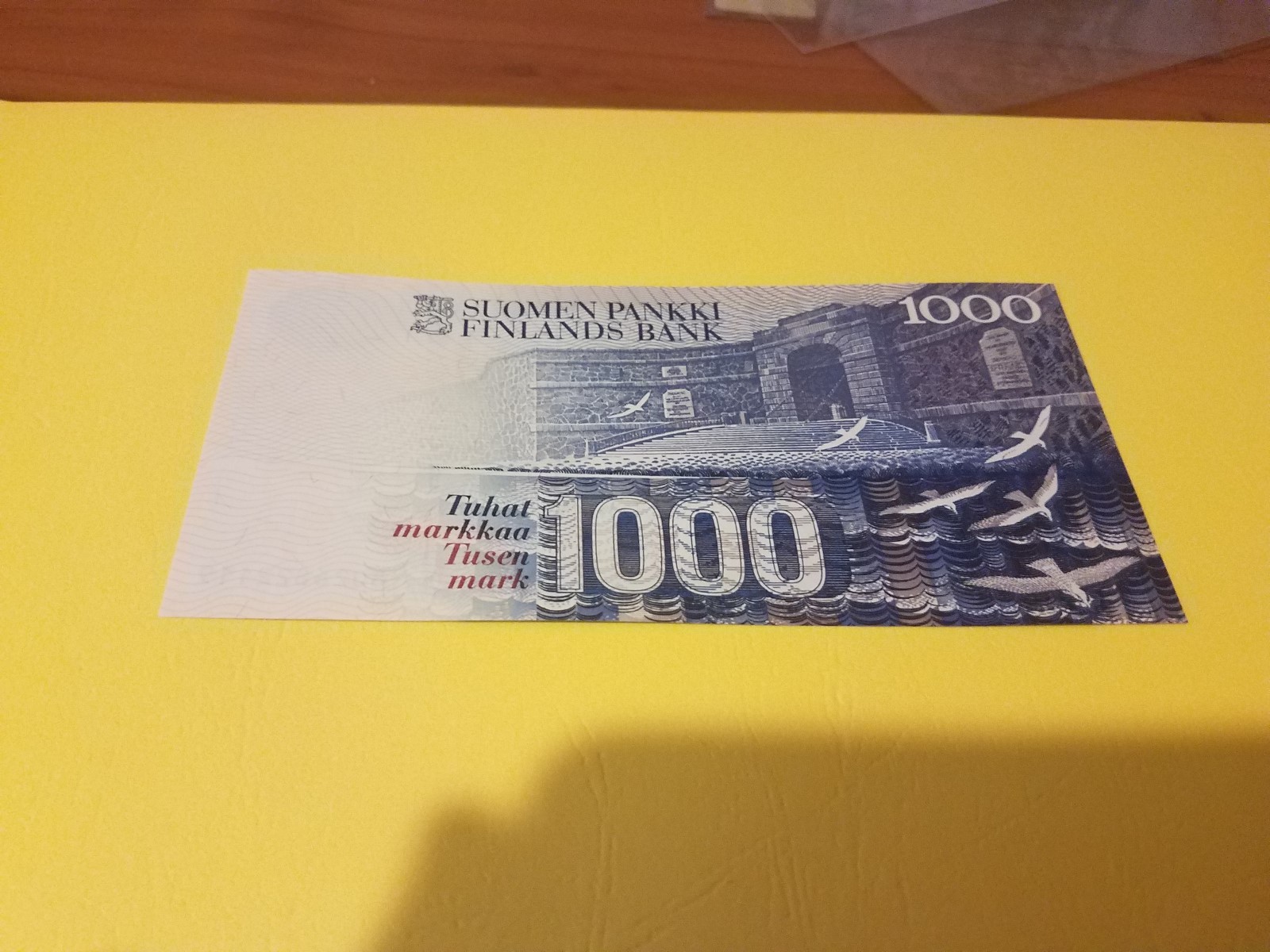 Finland 1000 markka Gem UNC | eBay