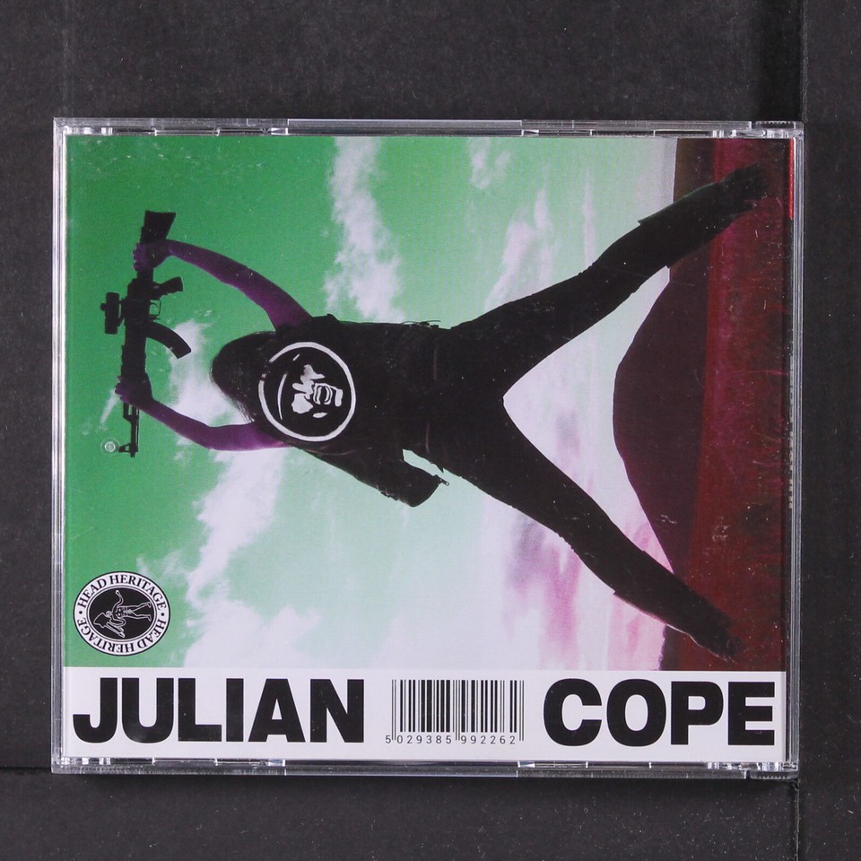 JULIAN COPE: psychedelic revolution HEAD HERITAGE CD UK | eBay