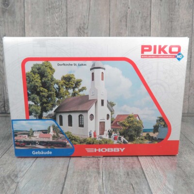 PIKO 61825 - H0 - Dorfkirche St. Lukas - OVP - #AG38046 | eBay