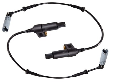 Hella Front Left & Right ABS Wheel Speed Sensors for BMW E46 318i 320i ...